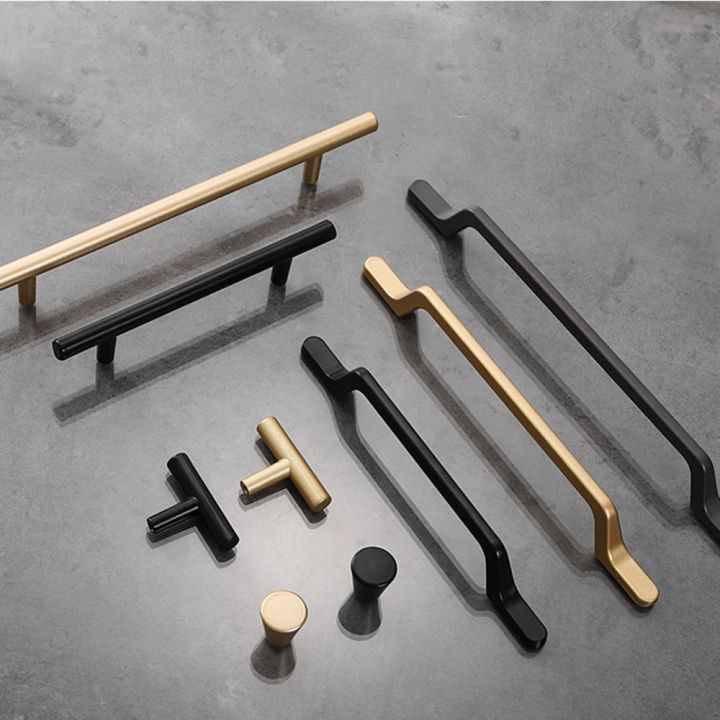 1pcs Simple Style Drawer Knobs Cabinet Drawer Knobs Hardware Drawer Pulls Cabinet Door Handles ...