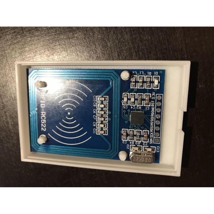 RFID Rc 522 Casing Box | Daraz.pk