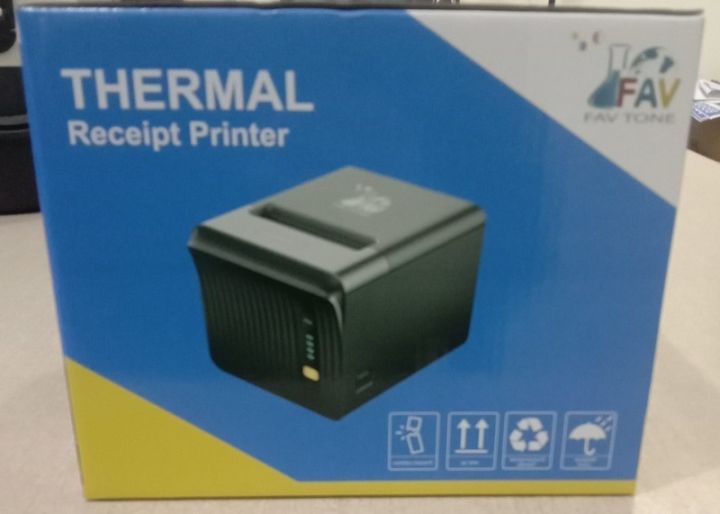 Favtone Thermal Receipt Printer 80mm | Daraz.pk
