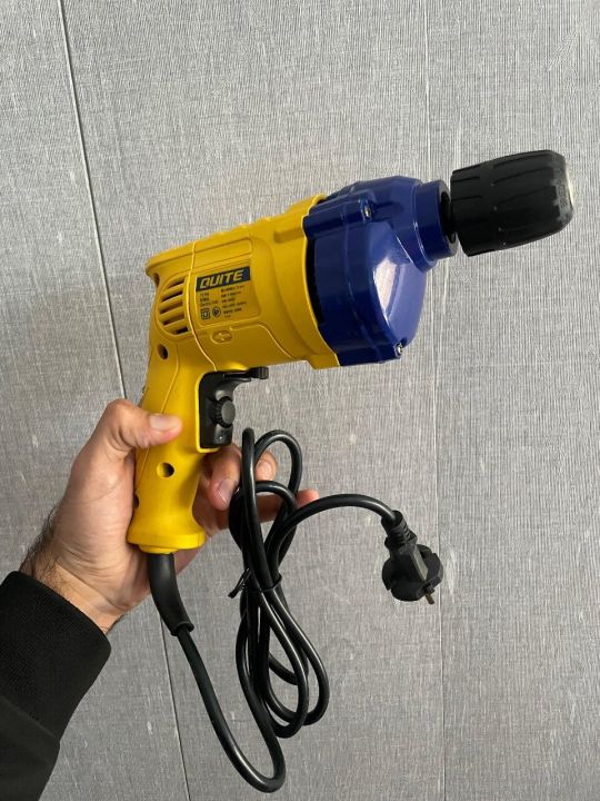 880W Quite Electric Professional Drill Machine: Power, Precision, and ...