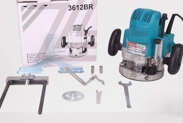 Professional Quality 1600W Electric Router Pure Copper Winding | Daraz.pk