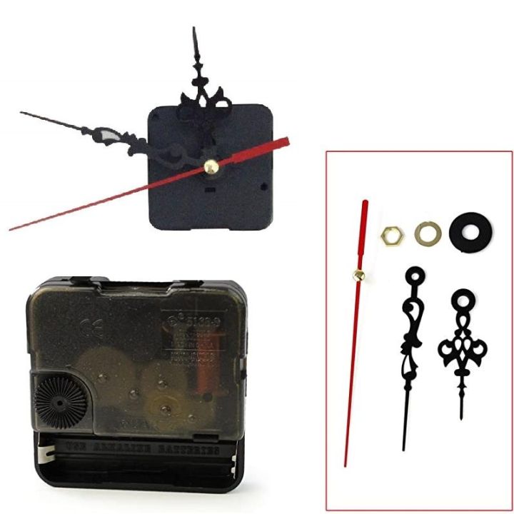 Wall Clock Machinery New Replacement Wall Clock Quartz Wall Clock ...