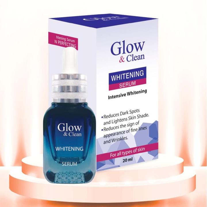 Glow and Clean Serum | Daraz.pk