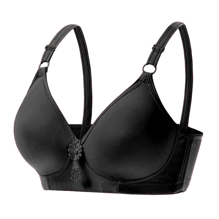 Soft Foam Padded Bras for Women With Adjustable Straps in Random Colors ...