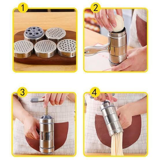 Nimco Maker - Nimko Machine Nimko Save Making machine With 5 Jalies ...