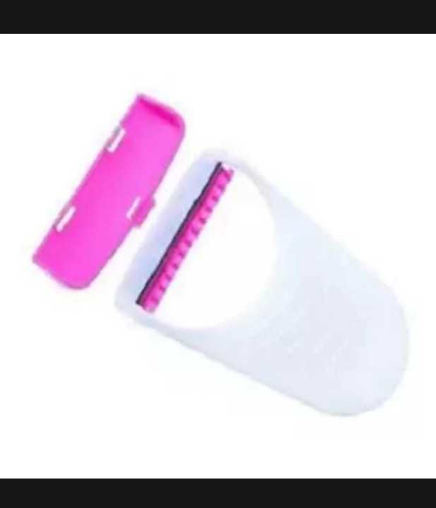 Z.M. ( Stainless Steel ) Safit Razor For Men & Women | Daraz.pk