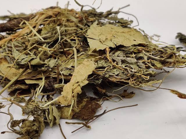 Barg e Banafsha | Sweet Violet | Banafsha leaves | 150 gm | گل بنفشہ ...