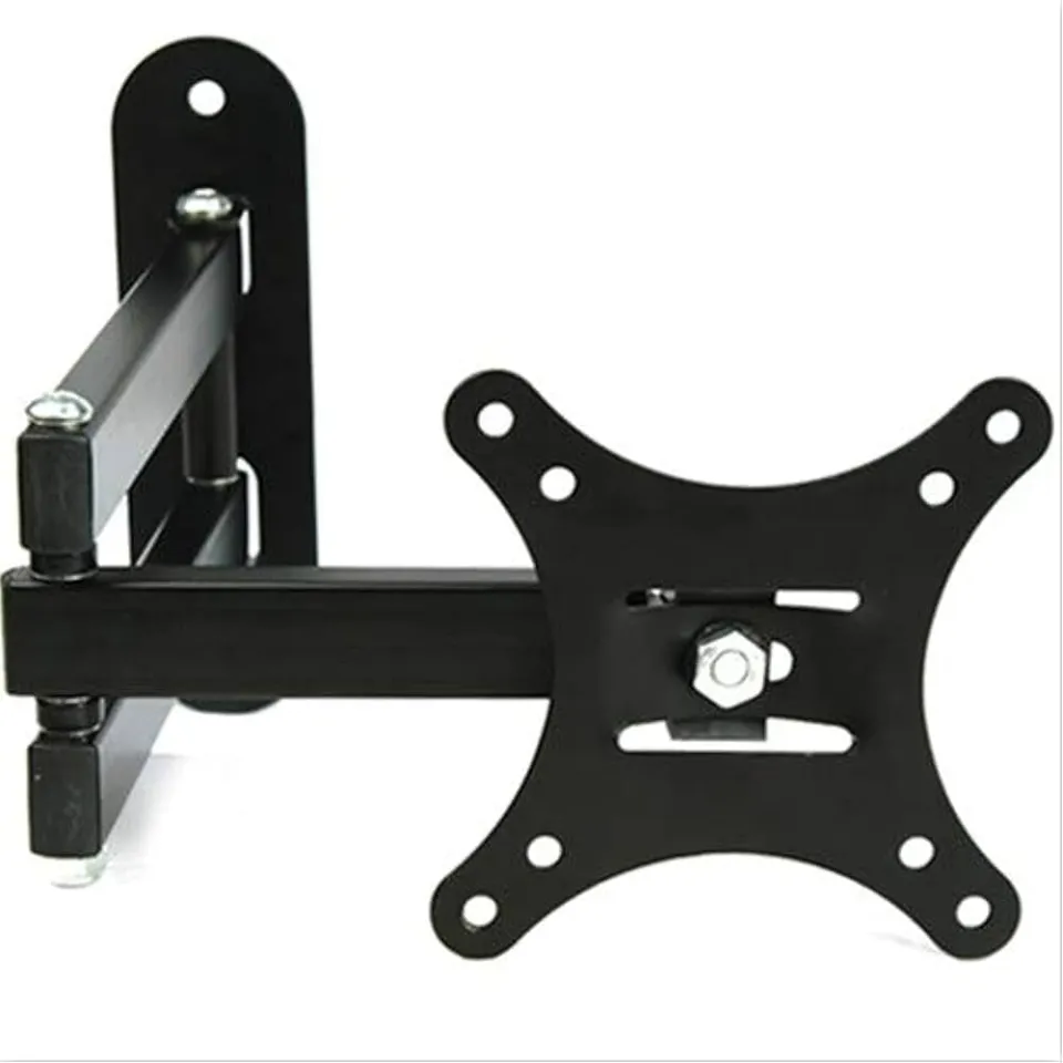 Universal LCD LED TV Adjustable Wall Bracket Wall Mount Wall Stand Movable Wall Bracket Wall Mount