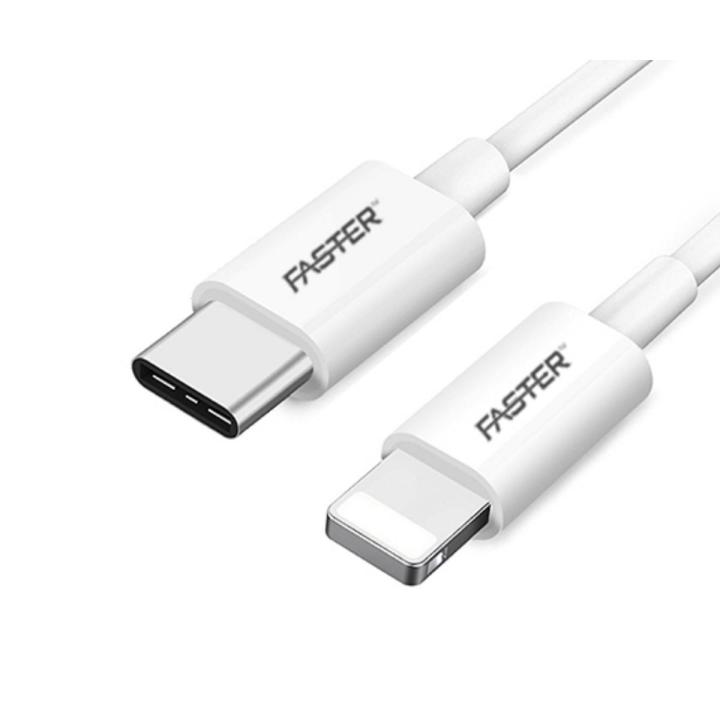 Faster L1 PD Type C to Lightening Cable | Daraz.pk