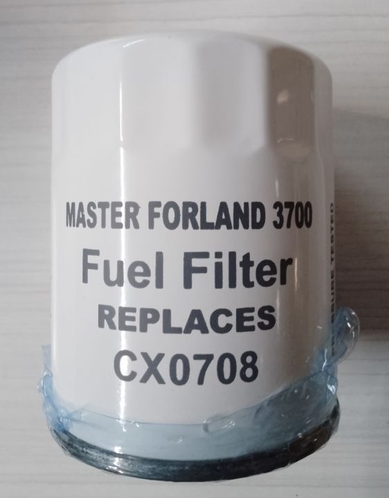 MASSTER 3700cc / MASSTER 4100cc FUEL FILTER OEM# CX0708 | Daraz.pk