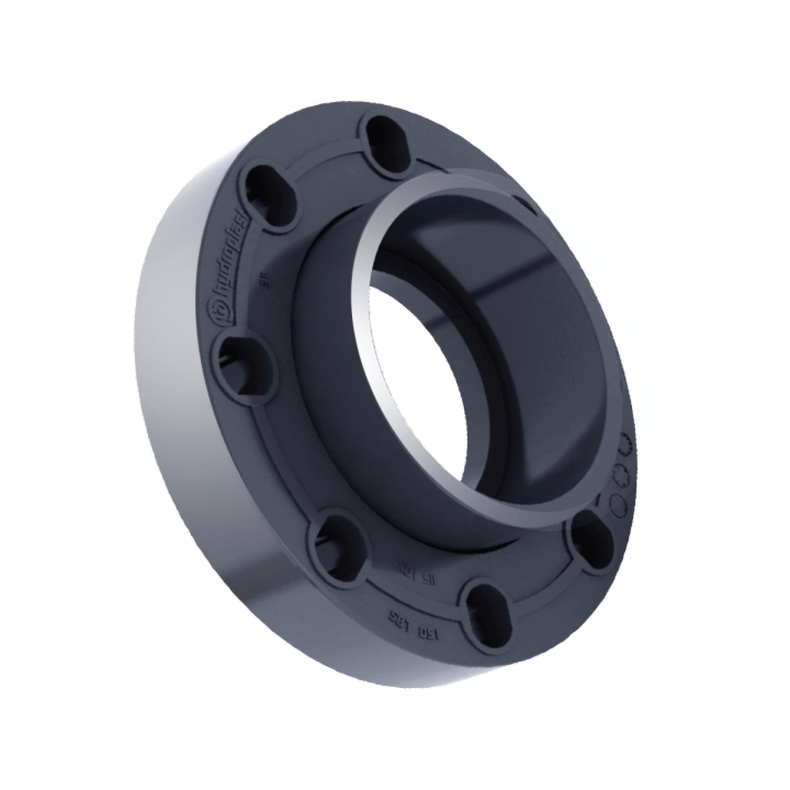 UPVC VANSTONE FLANGE - Sch 80 FITTINGS | Daraz.pk