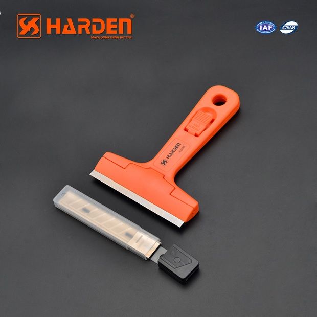 Harden 145X100mm Plastic Scraper 620216 | Daraz.pk