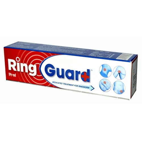 Ring Guard Anti Fungal Medicated Cream 20g in pakistan | Daraz.pk
