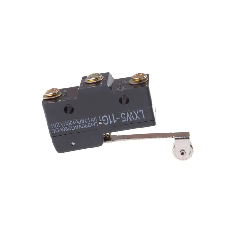 LXW5-11G 2.6" Long Roller Lever Basic Micro Limit Switch Cuilei | Daraz.pk