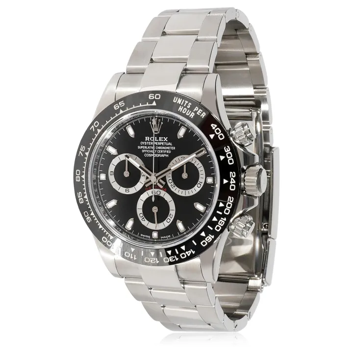 Daytona Design Watch – Bold Sport Look | Functional Date | Gents ...