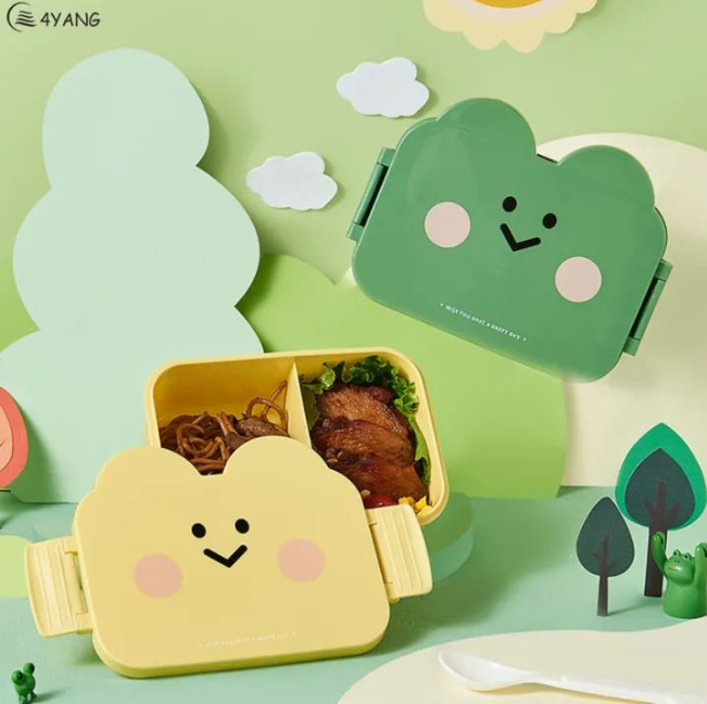 cartoon character kids lunch box | Daraz.pk