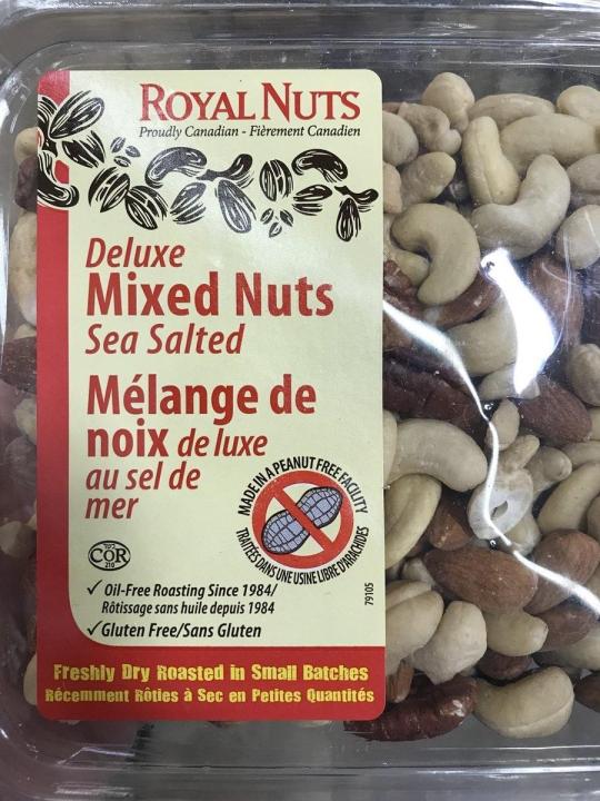 royal Mixed Nuts Powder 100g | Daraz.pk