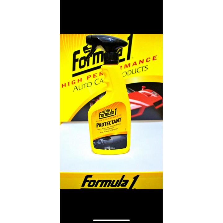 FORMULA 1 DASHBOARD PROTECTANT | Daraz.pk