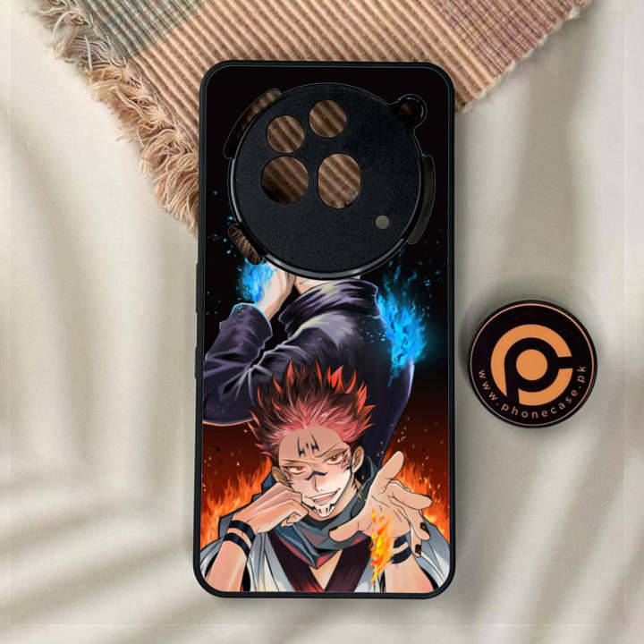 Nothing Phone 3a Pro - Anime 2.0 Design 10 - Premium Metal Printed Soft ...