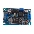 LM2596 DC-DC Adjustable Step-down Module With Digital Display Voltmeter Display LM2596S Voltage ...