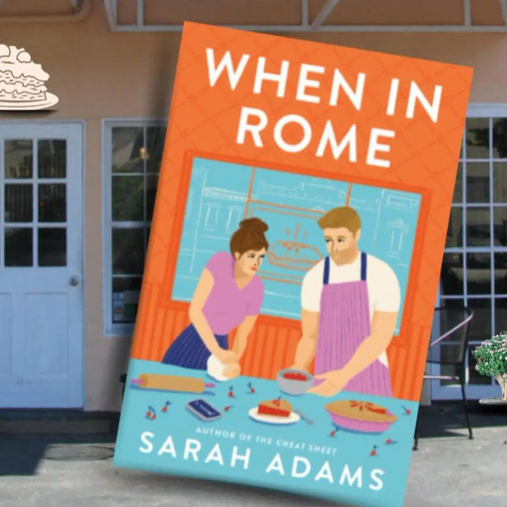 When in Rome by Sarah Adams | Daraz.pk