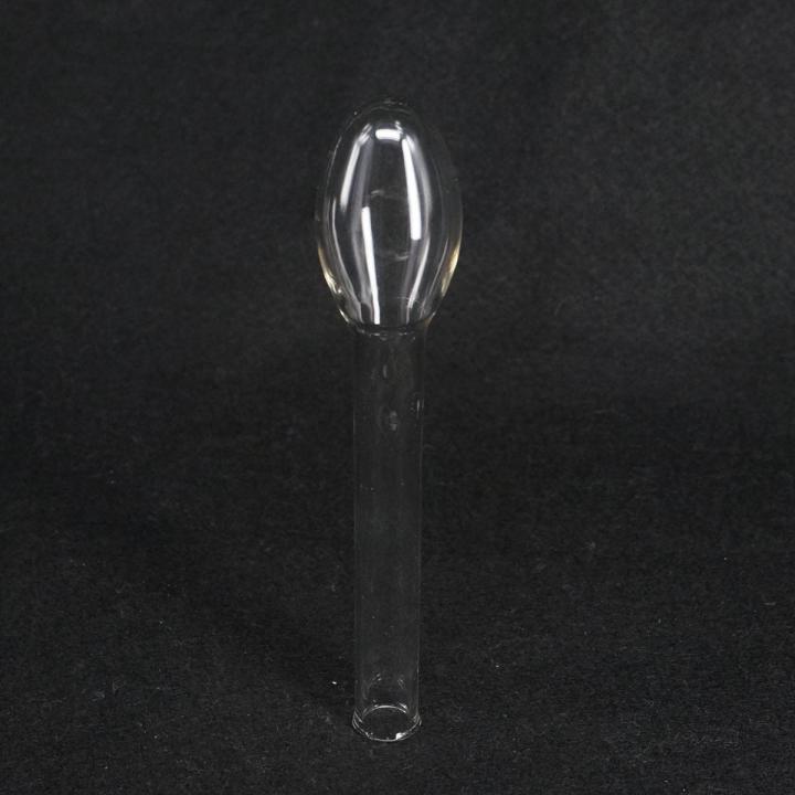 30ml Kjeldahl Round Bottom Long Neck Lab Glass Flask For Nitrogen ...