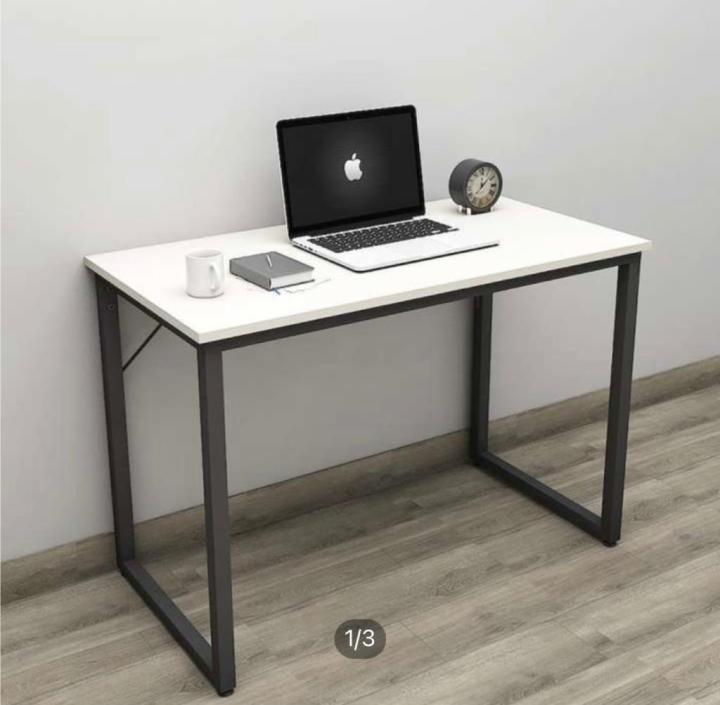 Computer Desks Study Table Sturdy Home Desk Office Desk Meeting ...