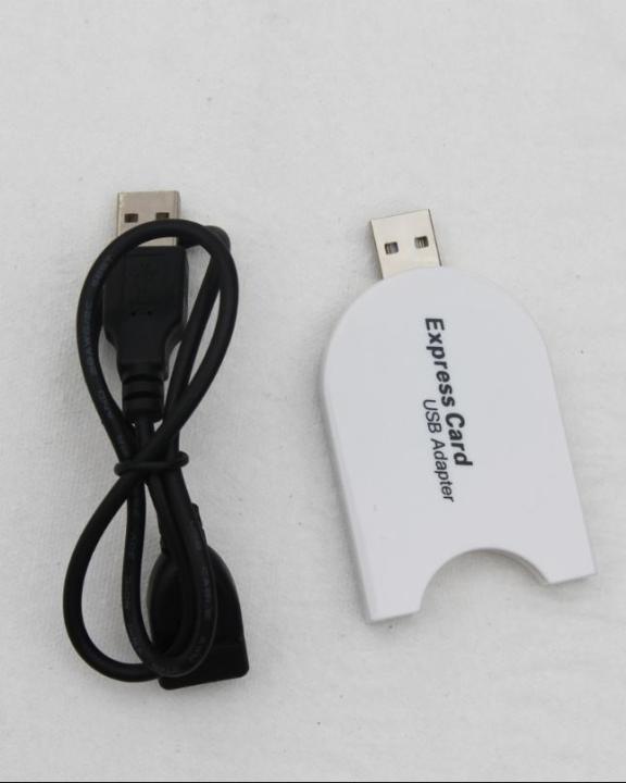 USB To Express Card Reader | Daraz.pk