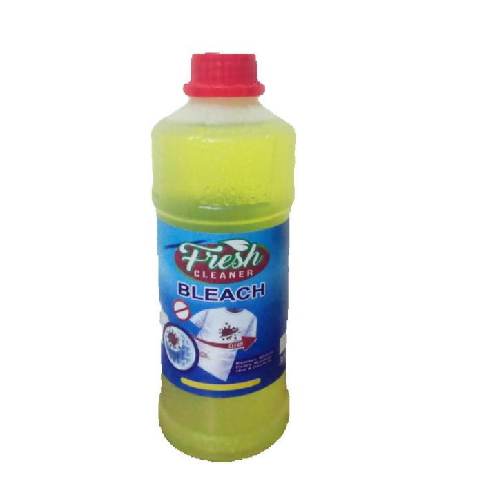 Disinfectant Bleach Clothes Cleaning & Toilet cleaner 12 Pcs in box ...