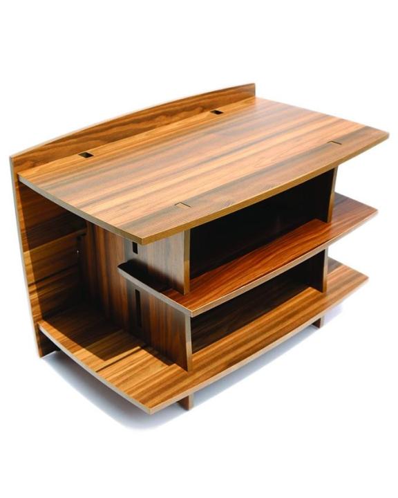 Walnut Lamination Gaming Stand | Daraz.pk