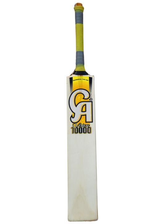 CA Vision 10000 Tape ball cricket bat | Daraz.pk