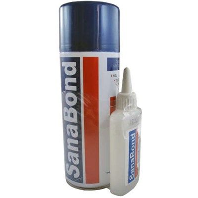 SanaBond Magical Power MDF Instant Adhesive Mitre Kit Superglue ...