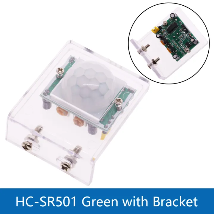 HC-SR501 HC-SR505 AM312 SR602 RCWL-0516 HW-MS03 Adjust IR Pyroelectric ...