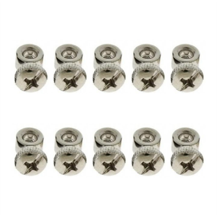 10pcs Adjustable Screw Kit for Speed Jump Rope Replacement Cable | Daraz.pk