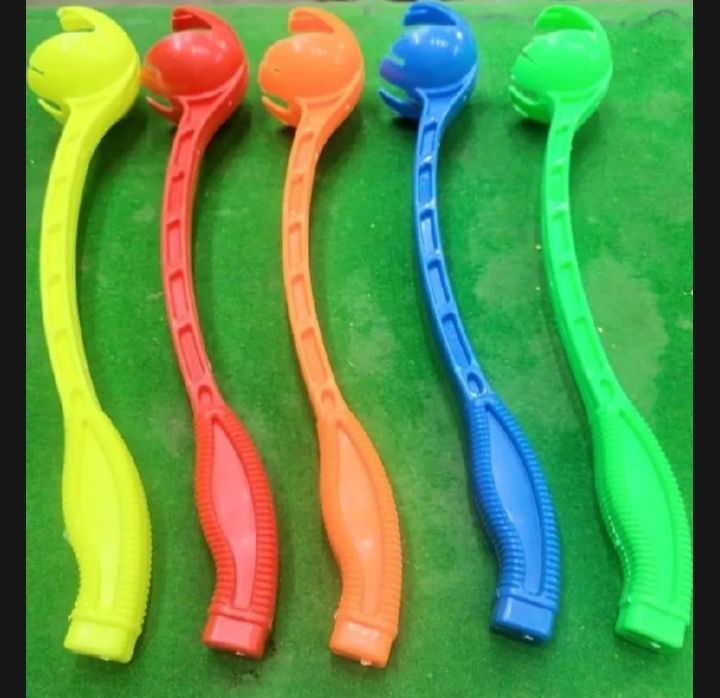 Premium Ball Thrower – Long Distance Throwing Tool for Sports & Pet ...