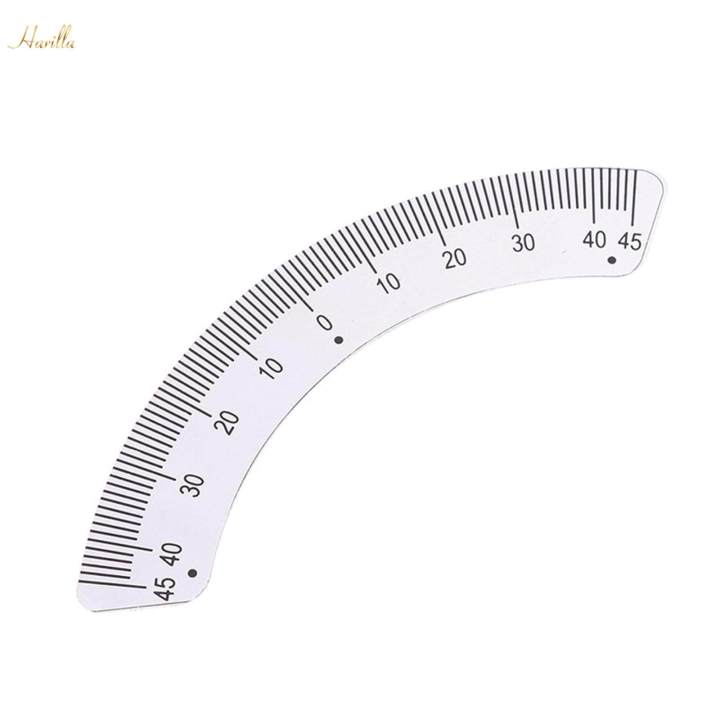 Milling Machine Protractor Durable Versatile Precision Plate Measuring ...