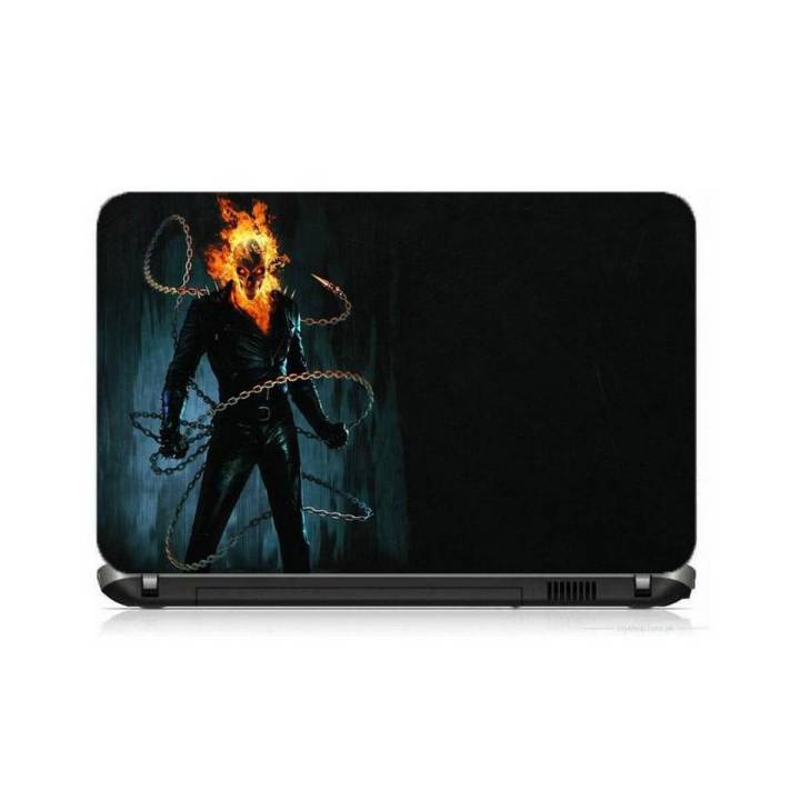 Universal Laptop Back Skin Wallpaper/ Laptop Back Skin Sticker | Daraz.pk