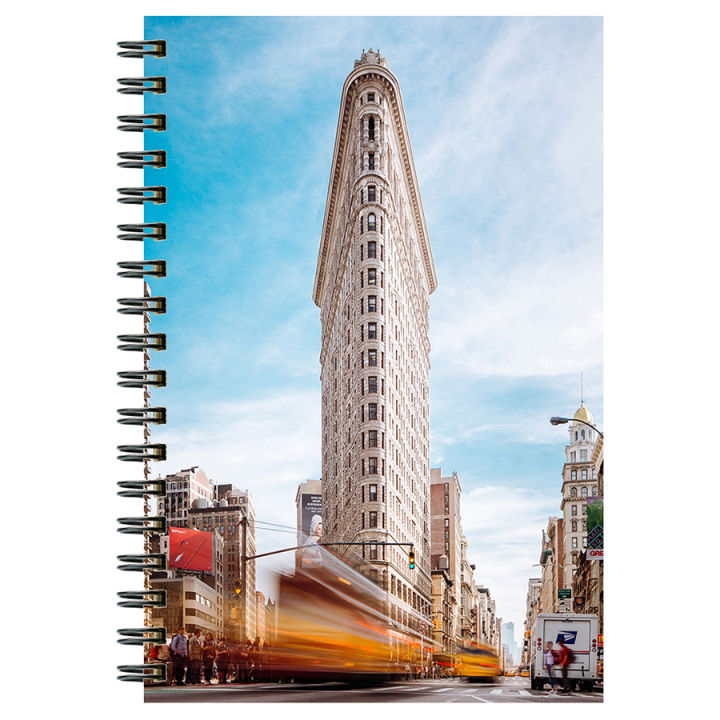 Tower Spiral Notebook | Daraz.pk