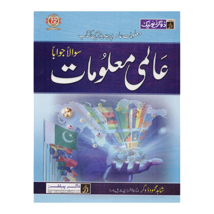 General Knowledge Questions Answer Urdu Language by Shahid Mahmood ...