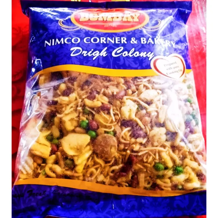 Bombay Mix Nimco 1 kg pack | Daraz.pk