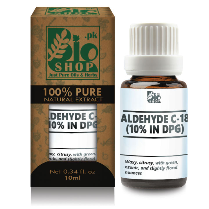 Aldehyde C-18 (10% in DPG) – Peach Aldehyde for Perfume Making | Juicy ...
