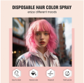 Washable Temporary Hair Color Spray 120ml – Instant, Vibrant Shades for ...