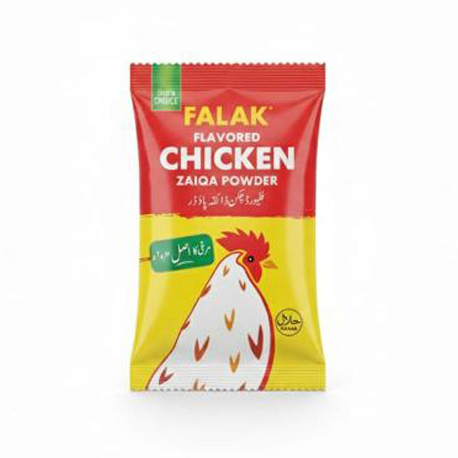 FALAK CHICKEN POWDER 18 GM SACHET | Daraz.pk