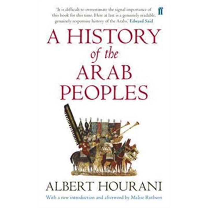 A History Of the arab Peoples By albert hourani | Daraz.pk