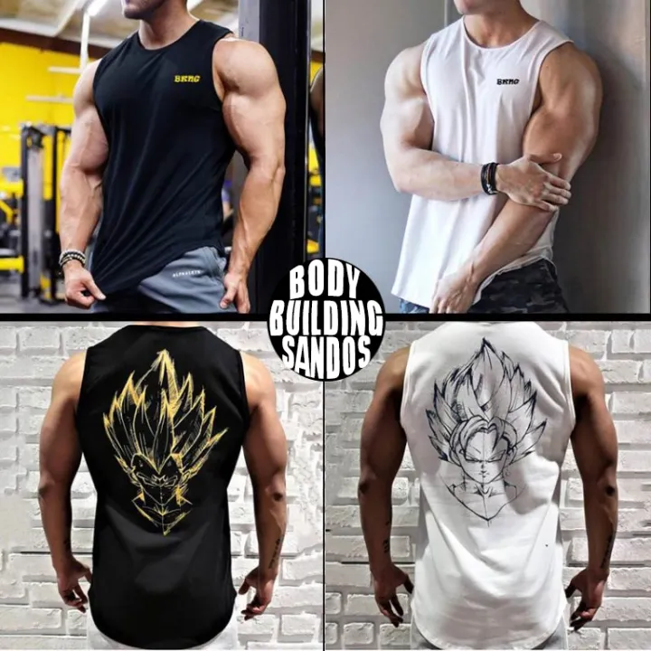 Bodybuilding Sleeveless sando | Daraz.pk