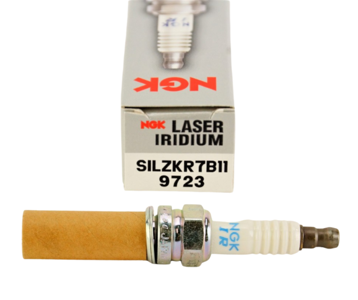 NGK Laser Iridium Spark Plug SILZKR7B11 | Daraz.pk