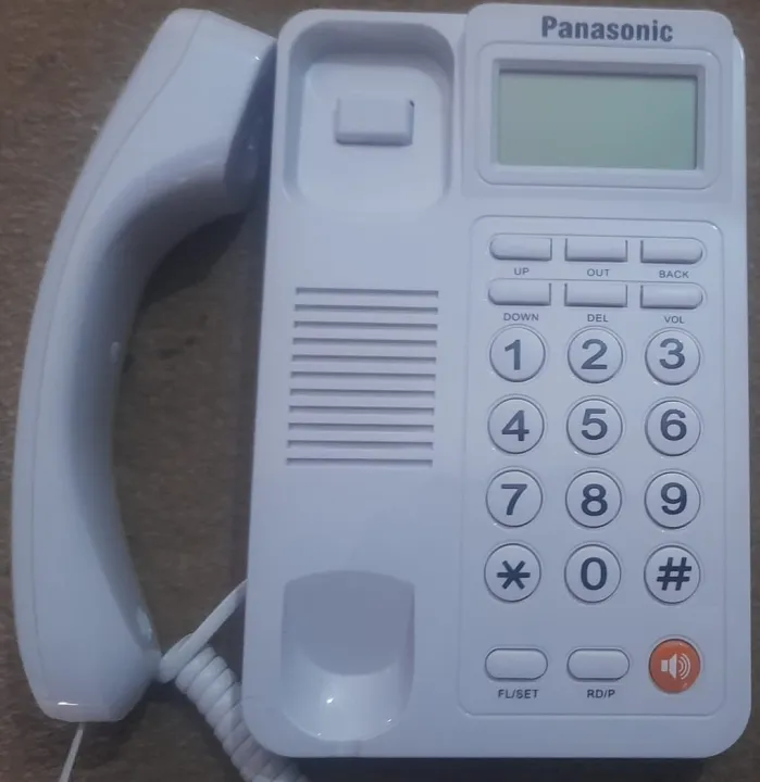 Telephone Set Cli Display Phone TSC 605 | Daraz.pk