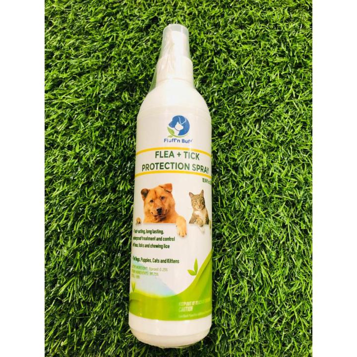 Flea and Tick Spray for cats & dogs - 300 Ml | Daraz.pk