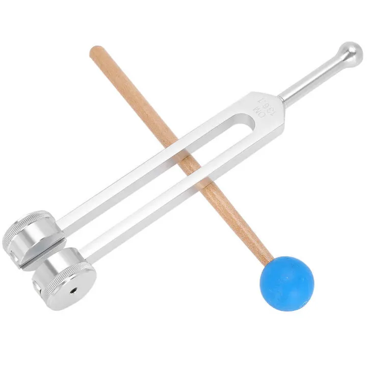 Tuning Fork 136.1hz Vibration Frequency High Pitch Made of Aluminum ...