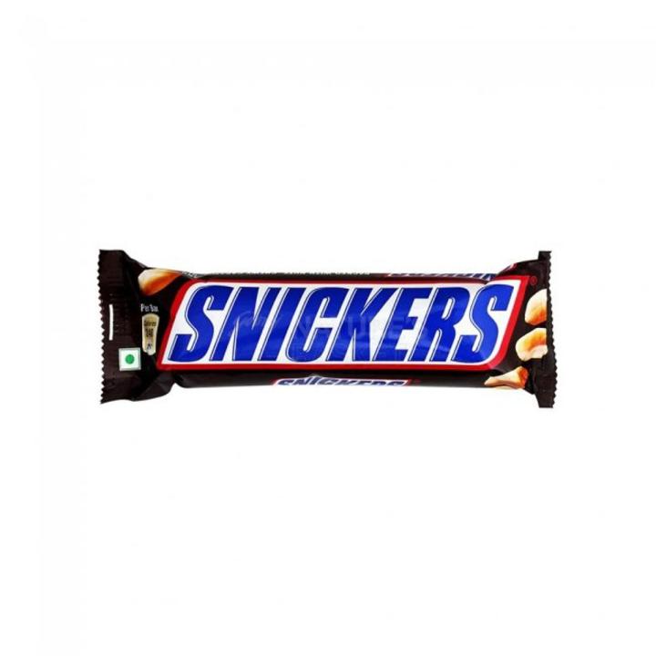 Snickers Chocolate Bar 50g | Daraz.pk